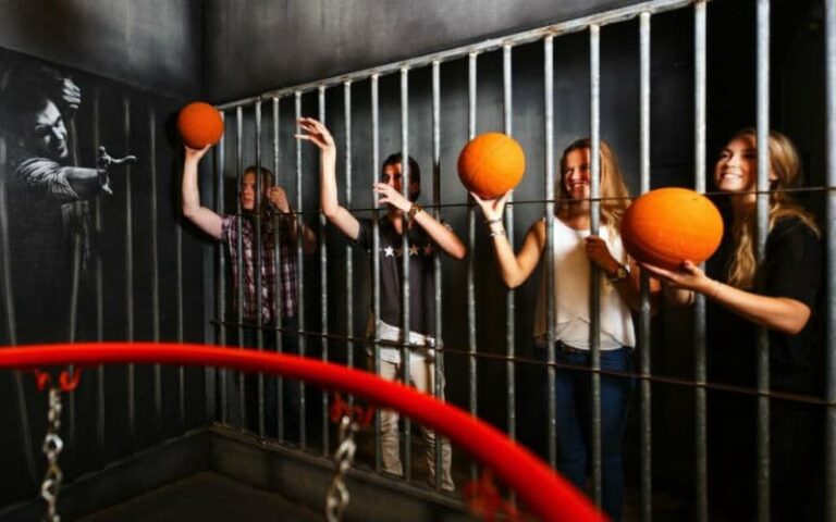 EscapeRoom Malmö - Prison Island